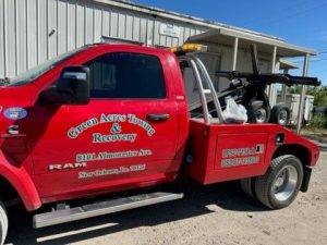 Towing in New Orleans | New Orleans, LA | Green Acres Towing & Recovery